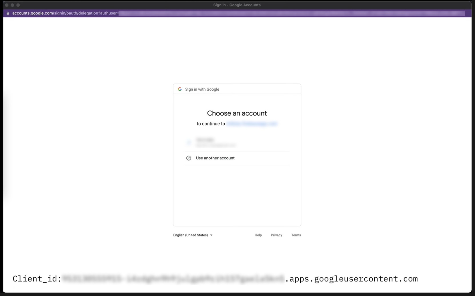 Google OAuth申請時の注意事項 | TECH BOX